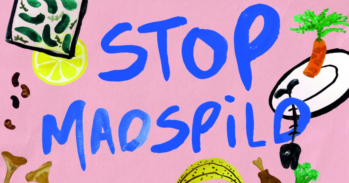 Stop madspild | Aalborg Bibliotekerne
